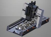 China Low Consumption Cnc Gantry Drilling Machine Multi Station Gantry Dril for sale