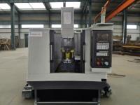 China Vertical High Speed Spindle Rotary Table U Drilling Machine 15N.M 4.0kw Servo Motor for sale