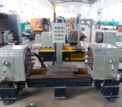 China Double-Sided Multi-Hole Drilling Machine for Valve Manufacturing - 200-1000mm Processing Range, 0.5-1mm Accuracy for sale
