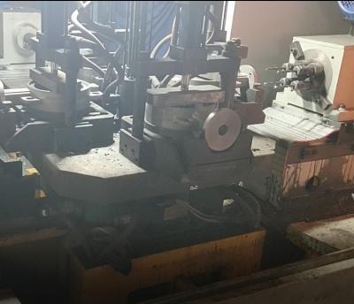 China CNC Boring Milling Machine for Butterfly Valve Drilling Reaming 600x600mm Rotary Table for sale
