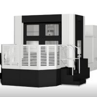 China Heavy Cutting Horizontal Machining Center YCWJ-1200 with 750 RPM Spindle Speed and 25000 KG Weight Capacity for sale