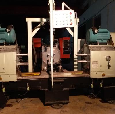China Three-Sided Multi-Hole Drilling Machine for Non-Standard Valves and Pipe Fittings with 600-1100mm Processing Length and PLC Control for sale
