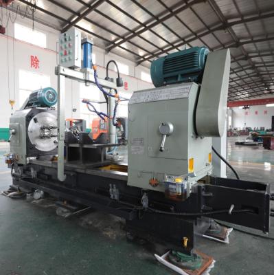 China Double Side Drilling Machine Multi Hole 3000KG for Non Standard Valves Pipe Fittings with 770mm Center Distance for sale
