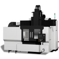 China High Torque Gantry Vertical Machining Center High Stability turning centers for sale