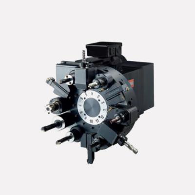 China YCWJ400 High Precision Power Turret Horizontal Machining Center with 350mm Y-Axis Travel and 11KW Motor for sale