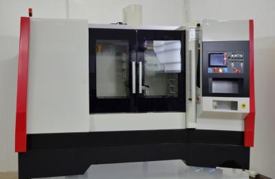 China High Efficiency Vertical Drilling And Tapping Center 5.5KW Servo Auto Drilling And Tapping Machine for sale