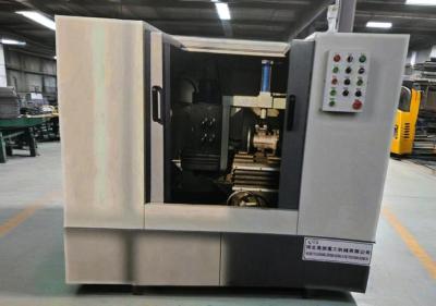 China Safety High Efficiency Combined Drilling and Tapping Machine YCZG200HT 2.2KW 400RPM for sale