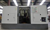 China Three Sided Drilling Milling Integrated Machine PLC System 600mm Max Length 5.5kW for sale