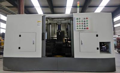 China Three Sided Drilling Milling Integrated Machine PLC System 600mm Max Length 5.5kW for sale