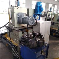 China CNC Valve Drilling Tapping Machine with ±0.01mm Accuracy for Ball Gate Butterfly Valves 230-400mm Capacity for sale