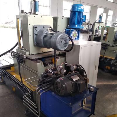 China CNC Valve Drilling Tapping Machine with ±0.01mm Accuracy for Ball Gate Butterfly Valves 230-400mm Capacity for sale