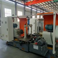 China CNC Double-Sided Lathe For Valves Pumps Surface And Wedge for sale