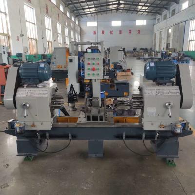 China High-Precision Double-Sided Flange Multi-Axis CNC Side Hole Drilling Machine 295-770mm Center Distance 5.5-11KW Motor for sale
