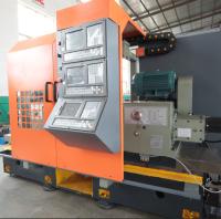 China High-precision Multifunctional Valve Three-sided CNC Boring And Milling Machine for sale