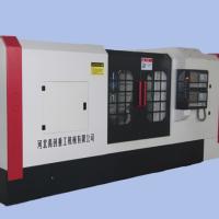 China High Precision Six Station Rotary Table Butterfly Valve Processing Machine DN40-DN200 for sale
