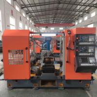 China CNC Valve Fire Hydrant Car Rear Axle Three-sided CNC Boring And Milling Machine for sale