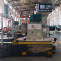 China Single Sided CNC Boring And Milling Machine For Y-Type- Strainer Balancing Valve for sale