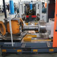 China CNC Single Sided Boring Milling Machine for Valve Processing 460mm Turning Dia for sale