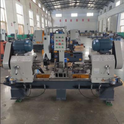 China High-Precision Double-Sided Multi-Hole CNC Drilling and Tapping Machine with 600-1000mm Processing Length and 0.5-1mm Position Accuracy for sale