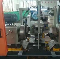 China Three-sided CNC Boring And Milling Machine For Machining CNC Muffler Check Valves for sale