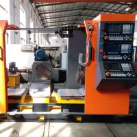 China CNC Three-Side Boring Milling Machine for Hydraulic Valve Processing 600mm Length for sale