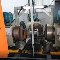 China CNC Boring And Milling Machine For T-Type Y-Type Strainer for sale