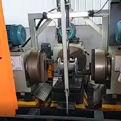 China CNC Boring And Milling Machine For T-Type Y-Type Strainer for sale