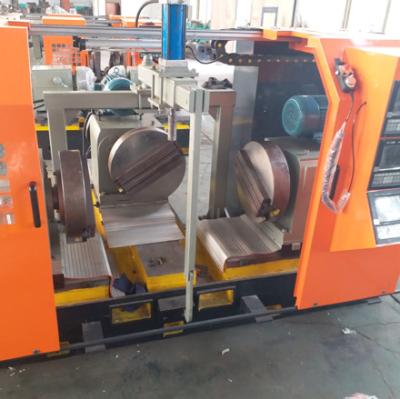 China High-precision Three-sided CNC Boring And Milling Machine For Fire Hydrants for sale