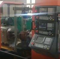 China Three-sided CNC Boring and Milling Machine for Non-standard Fire Hydrant Processing 600mm Length for sale