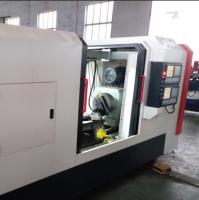 China High Precision Valve Wedge Double-sided CNC Boring Milling Machine 600mm Length for sale