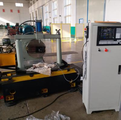 China High Precision And High Torque Single-sided CNC Boring And Milling Machine For Valves for sale