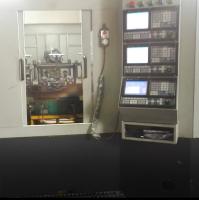 China CNC Six-Station Rotary Butterfly Valve Processing Machine DN40-DN200 High Precision for sale