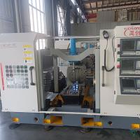 China 460mm High Speed Full Cover Three Sides Processing Valve Making Machine 6.3 Roughness for sale