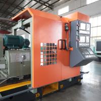 China Customized CNC Three-sided Boring And Milling Machine For Ventilation Valves for sale