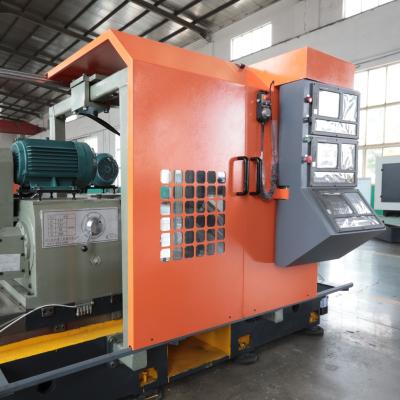 China Customized CNC Three-sided Boring And Milling Machine For Ventilation Valves for sale