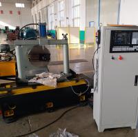 China Customized High Precision Single Sided CNC Valve Boring Milling Machine 460mm Turning Diameter for sale