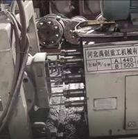 China Customized High Speed CNC Multi-Hole Drilling Machine 300mm Stroke 5.5KW for sale