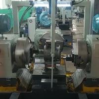 China Customized CNC Boring and Milling Machine for Silencer Check Valves 600mm Processing Length for sale