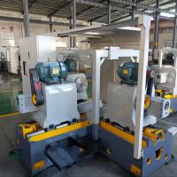 China 3 face CNC milling turning reaming drilling tapping Machine for valve for sale