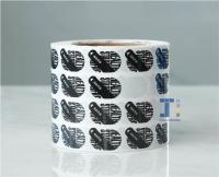 China CMYK / Pantone Color Security Seal Stickers For Protection Confirmation for sale