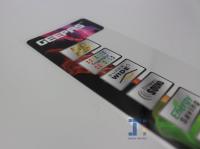 China Long Lasting Electrical Appliance Label OEM for sale