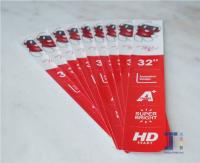 China Weather Resistance Electronic Product Sticker for sale