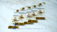 China Shampoo Body Wash Sticker Customizable for sale