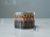 China UV Coating Restaurant Food Sticker Labels Offset Printed Various Size for sale