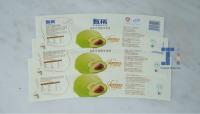 China Matte Surface Finish Iml In Mold Labeling Stickers With CMYK Color for sale