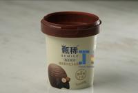 China Matte Surface Finish Iml In Mold Labeling Stickers With CMYK Color for sale