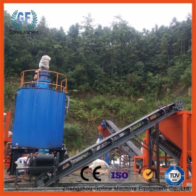 China Energy Saving Fermentation Bin 40kw Total Power Simple Operation CE Certification for sale
