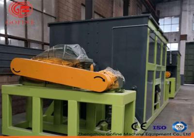 China 10m3 Horizontal Livestock Manure Compost Machine for sale