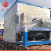 China Aerobic Fermentation Chicken Manure Making Machine for sale