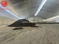 China 5-7M3/D Organic Fertilizer Fermenter Manure Fermentation Vessel Equipment for sale
